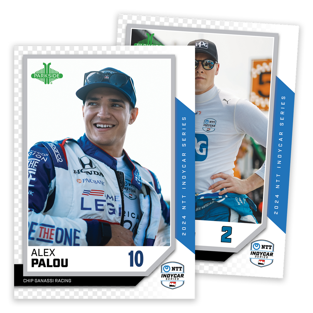 INDYCAR – Parkside Collectibles