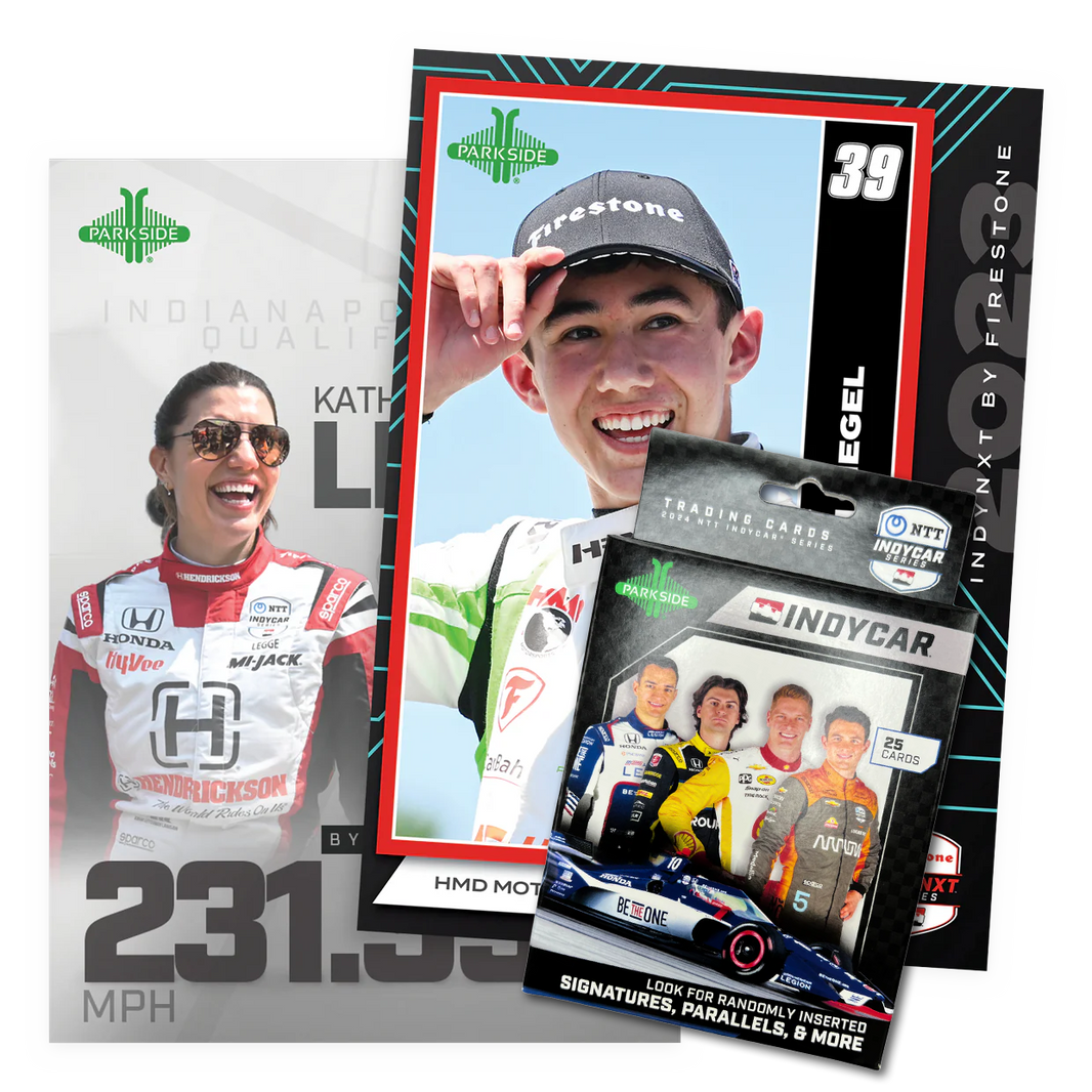 INDYCAR – Parkside Collectibles