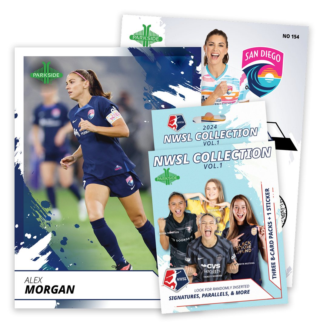 NWSL – Parkside Collectibles