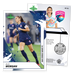 NWSL Womens Soccer Collectible Trading Cards – Parkside Collectibles