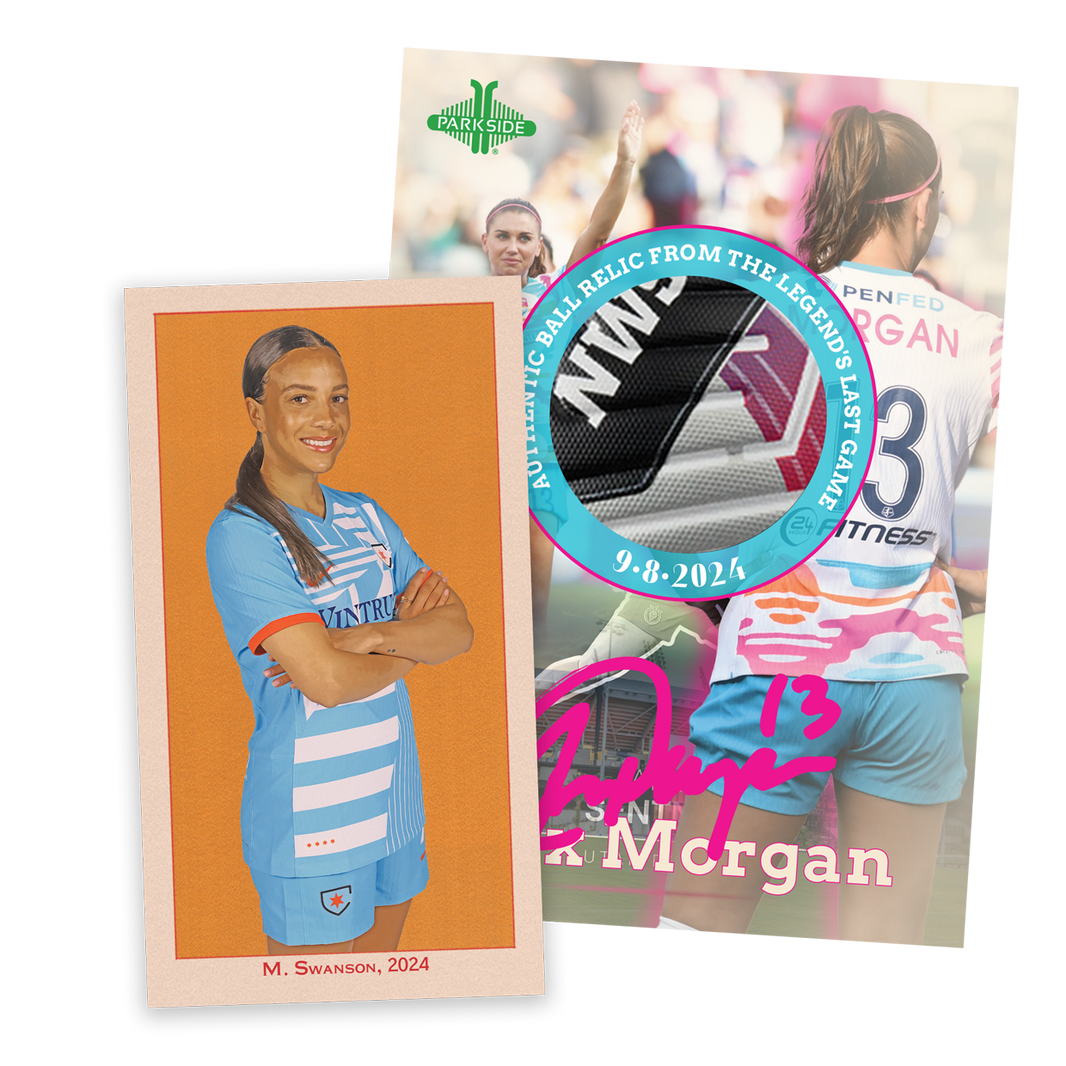 NWSL – Parkside Collectibles