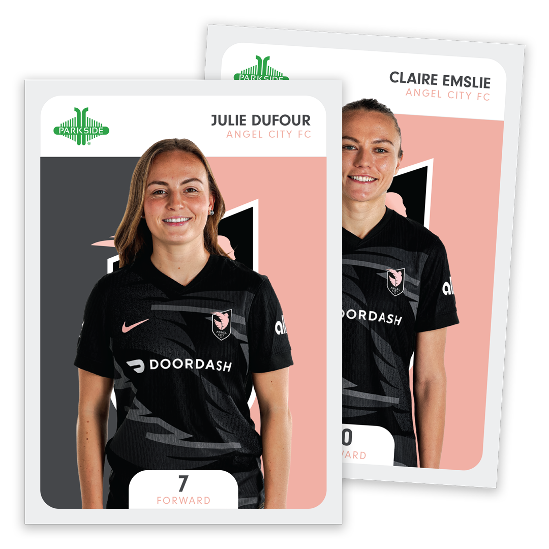 NWSL – Parkside Collectibles