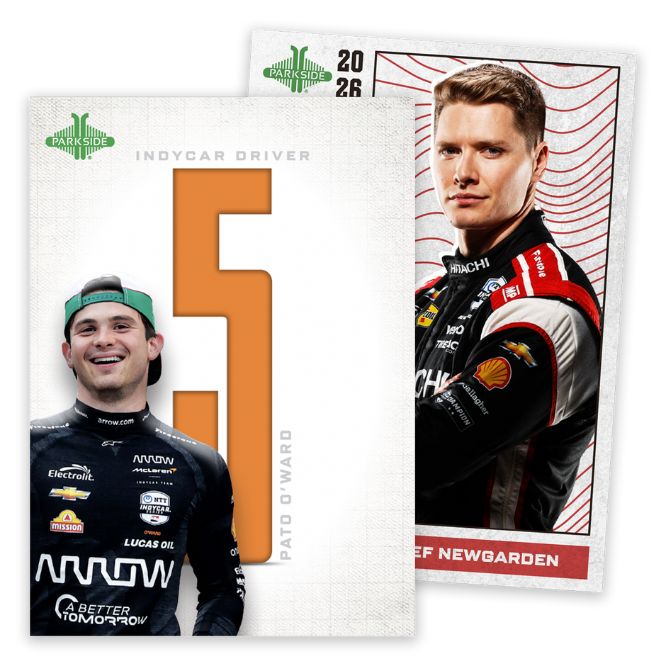 INDYCAR – Parkside Collectibles