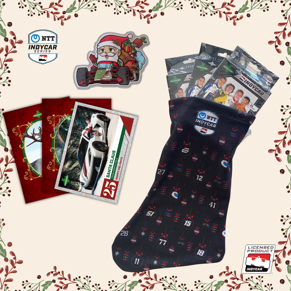 2024 INDYCAR Holiday Stocking - Limited Availability – Parkside ...