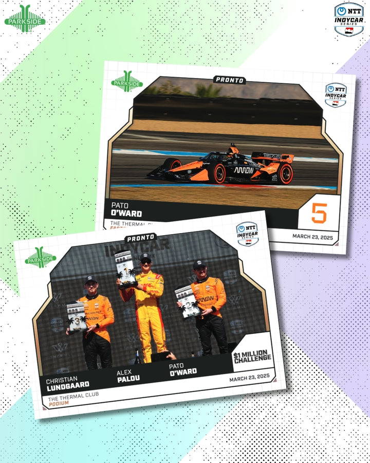 INDYCAR – Parkside Collectibles