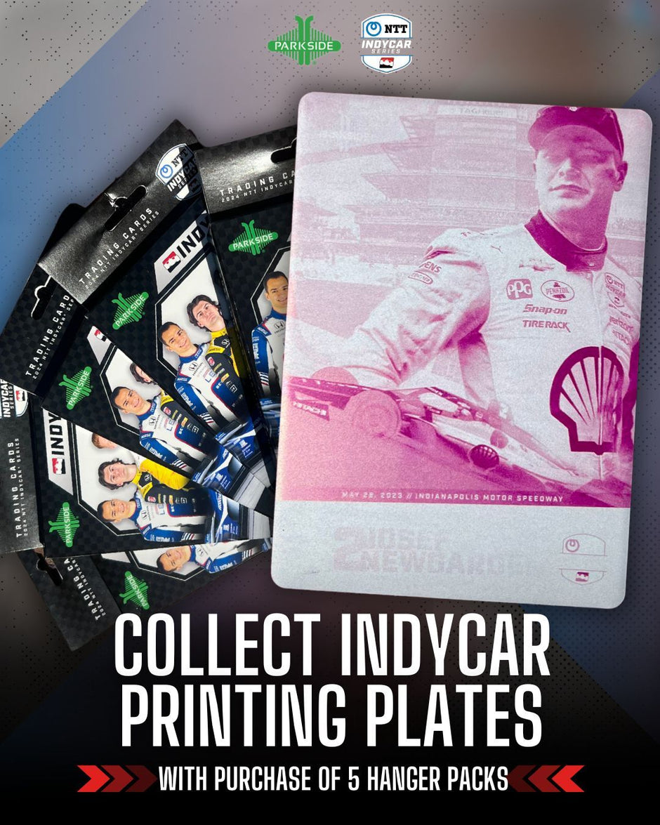 INDYCAR – Parkside Collectibles