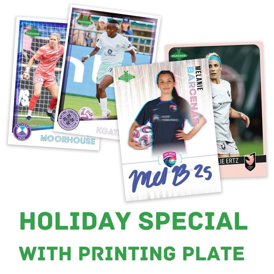NWSL – Parkside Collectibles