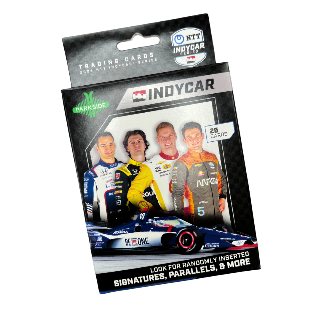 INDYCAR – Parkside Collectibles