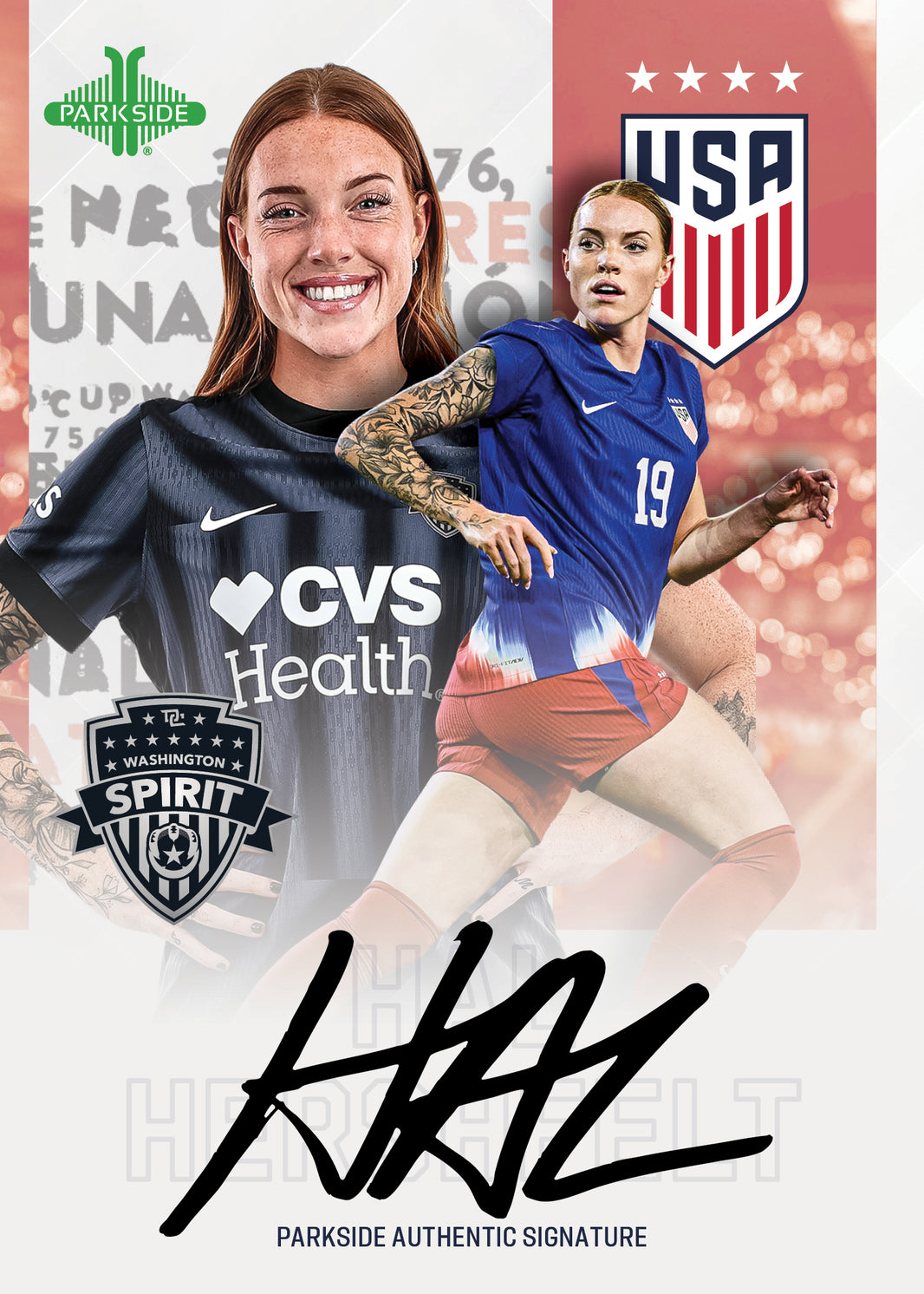 USWNT – Parkside Collectibles