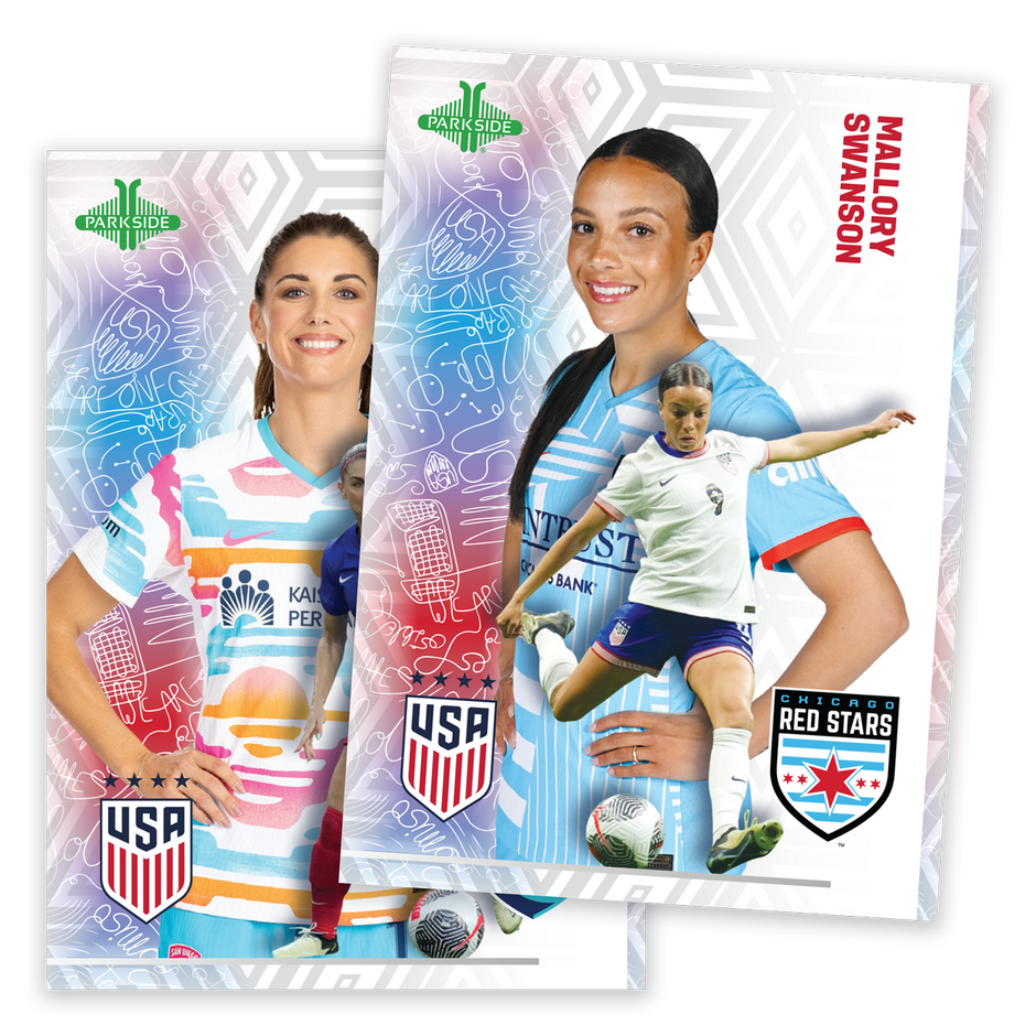 USWNT – Parkside Collectibles