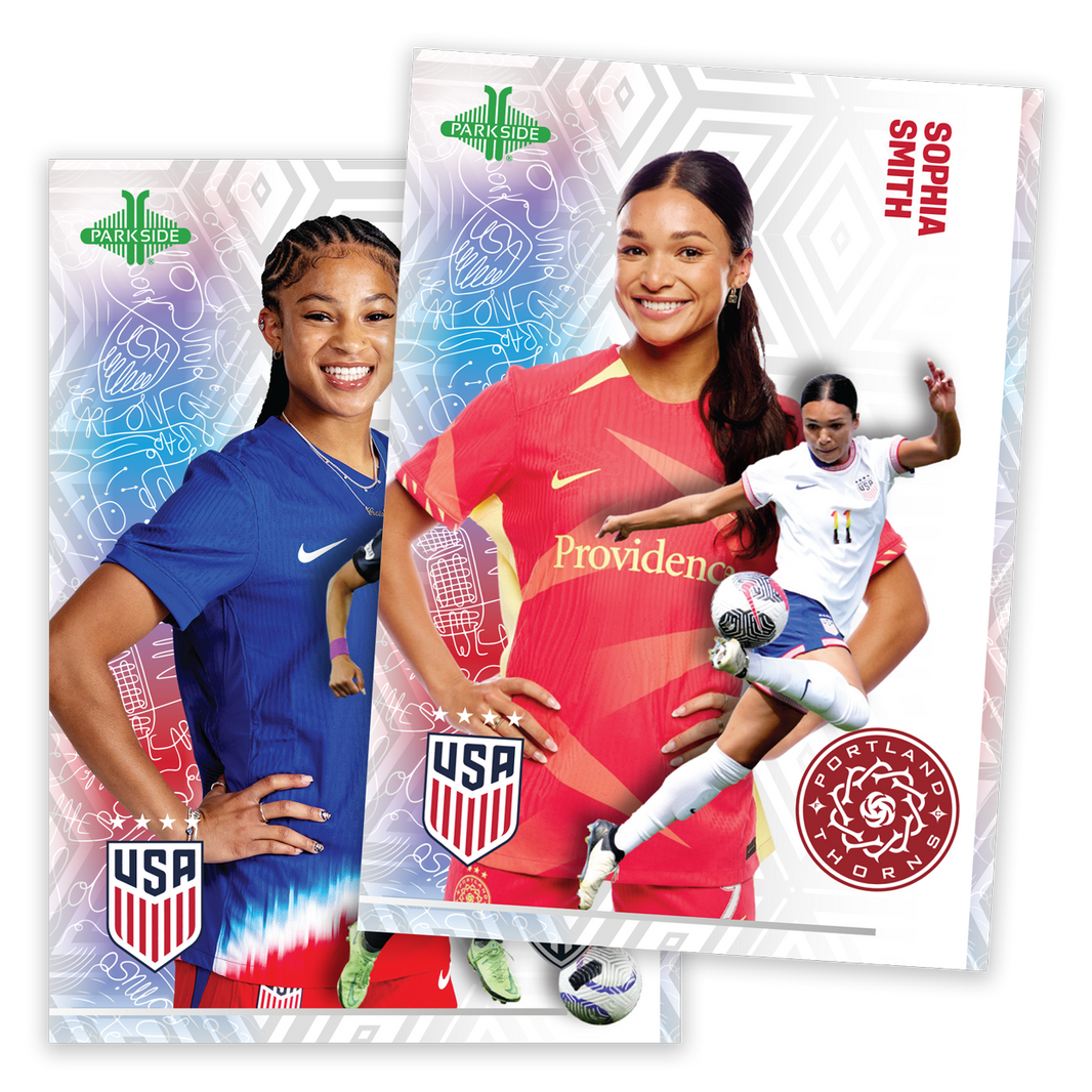USWNT – Parkside Collectibles