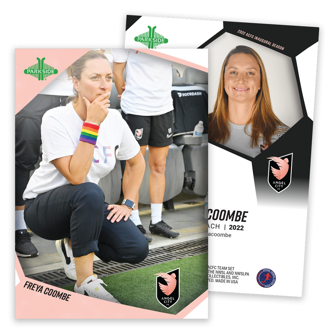 NWSL – Parkside Collectibles