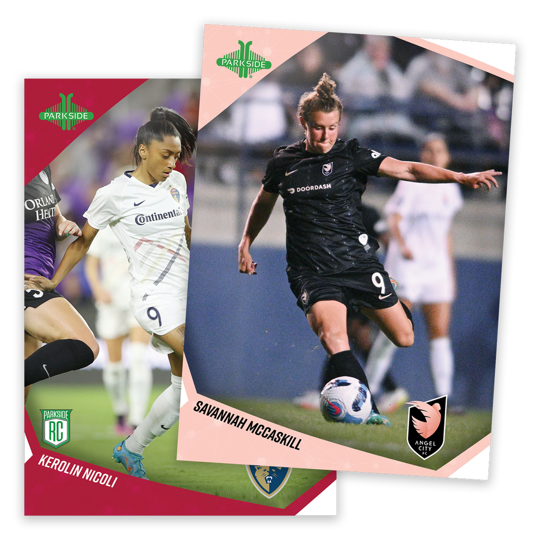 Collectible Soccer Cards | Parkside Trading Cards – Parkside Collectibles