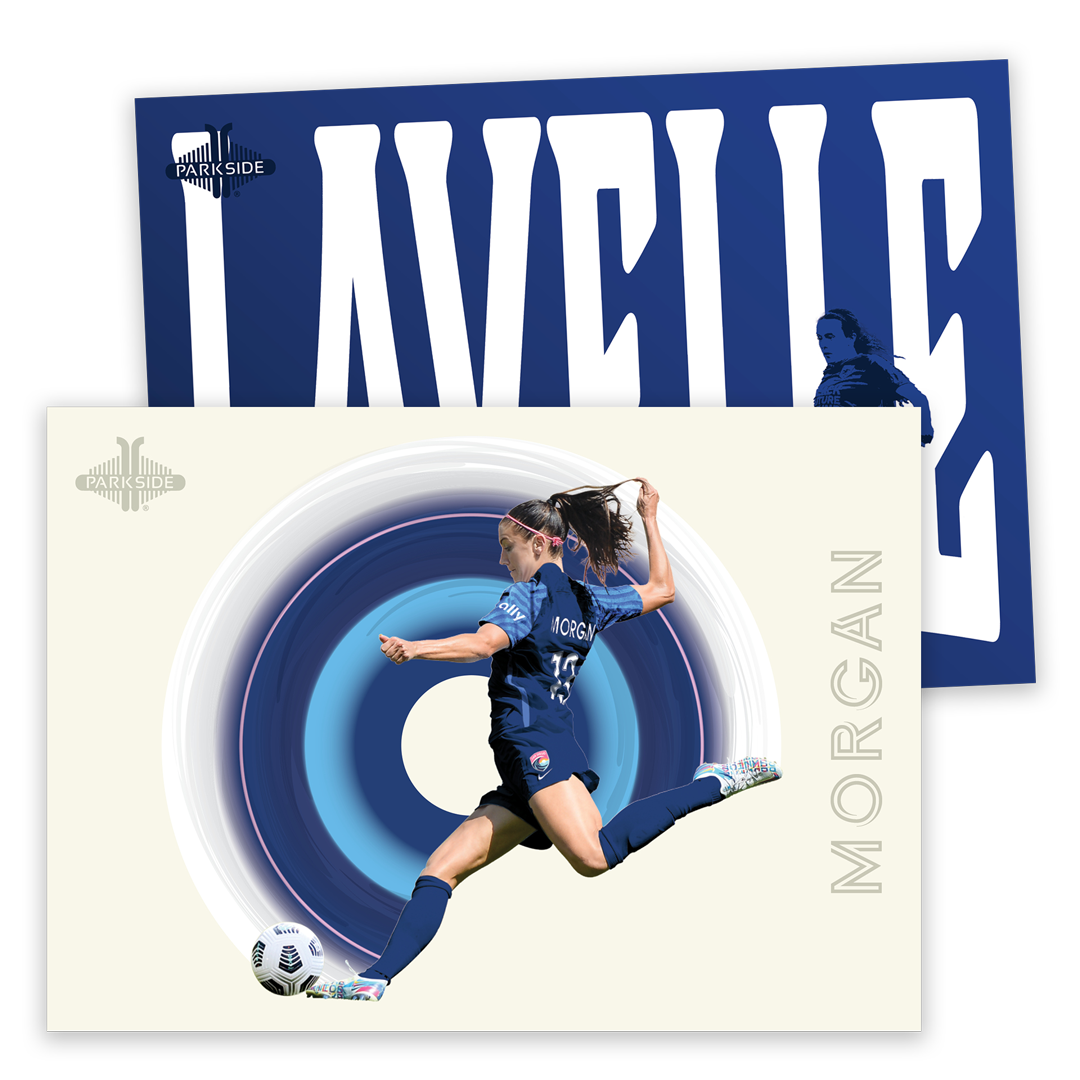 NWSL Womens Soccer Collectible Trading Cards – Parkside Collectibles