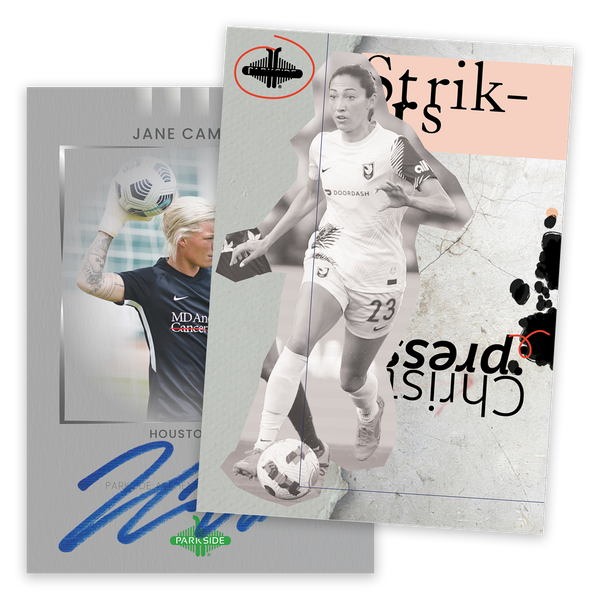 2022 NWSL Paramount Case - Jaedyn Shaw, Jordyn Huitema, Phallon Tullis ...