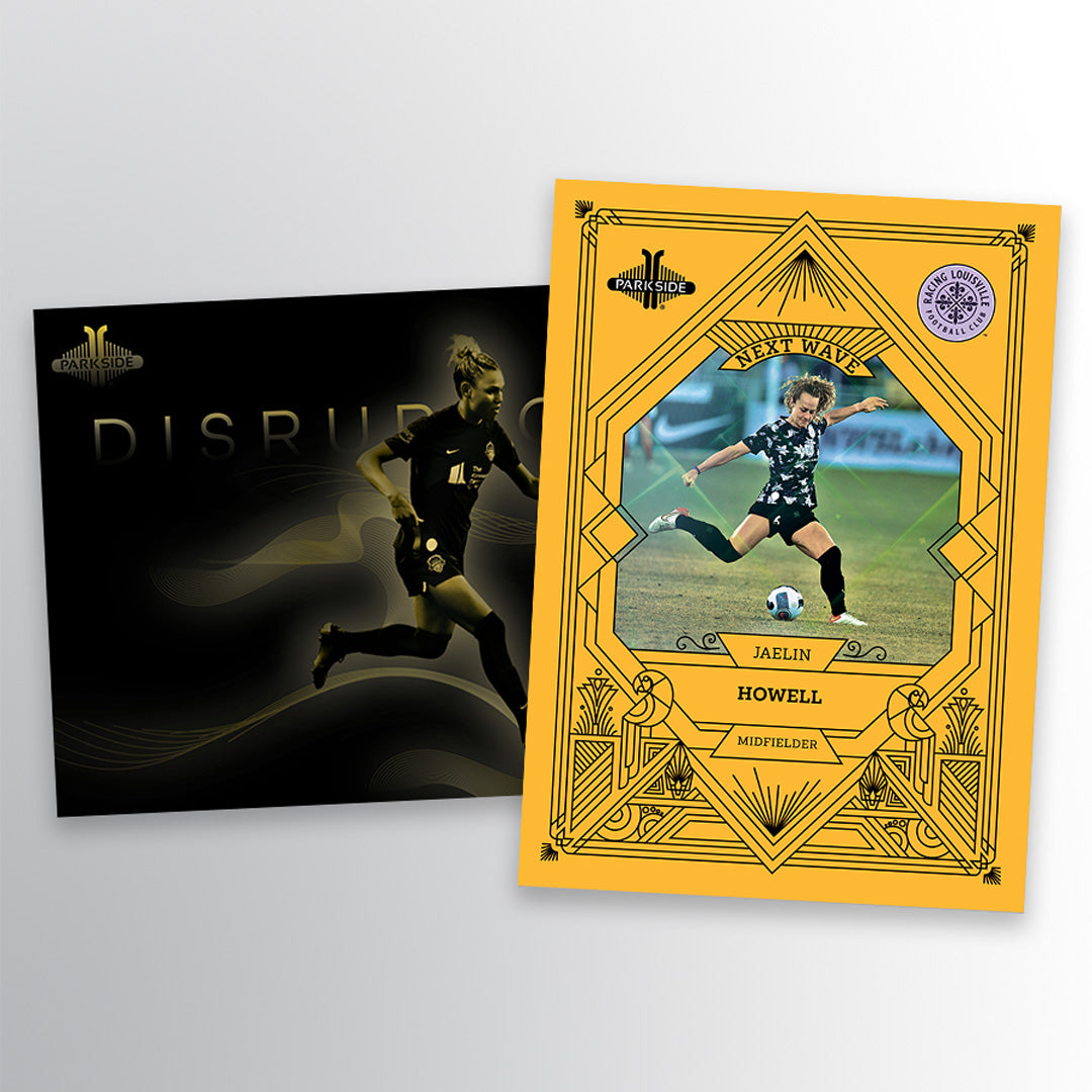 2022 NWSL Paramount by Parkside – Parkside Collectibles